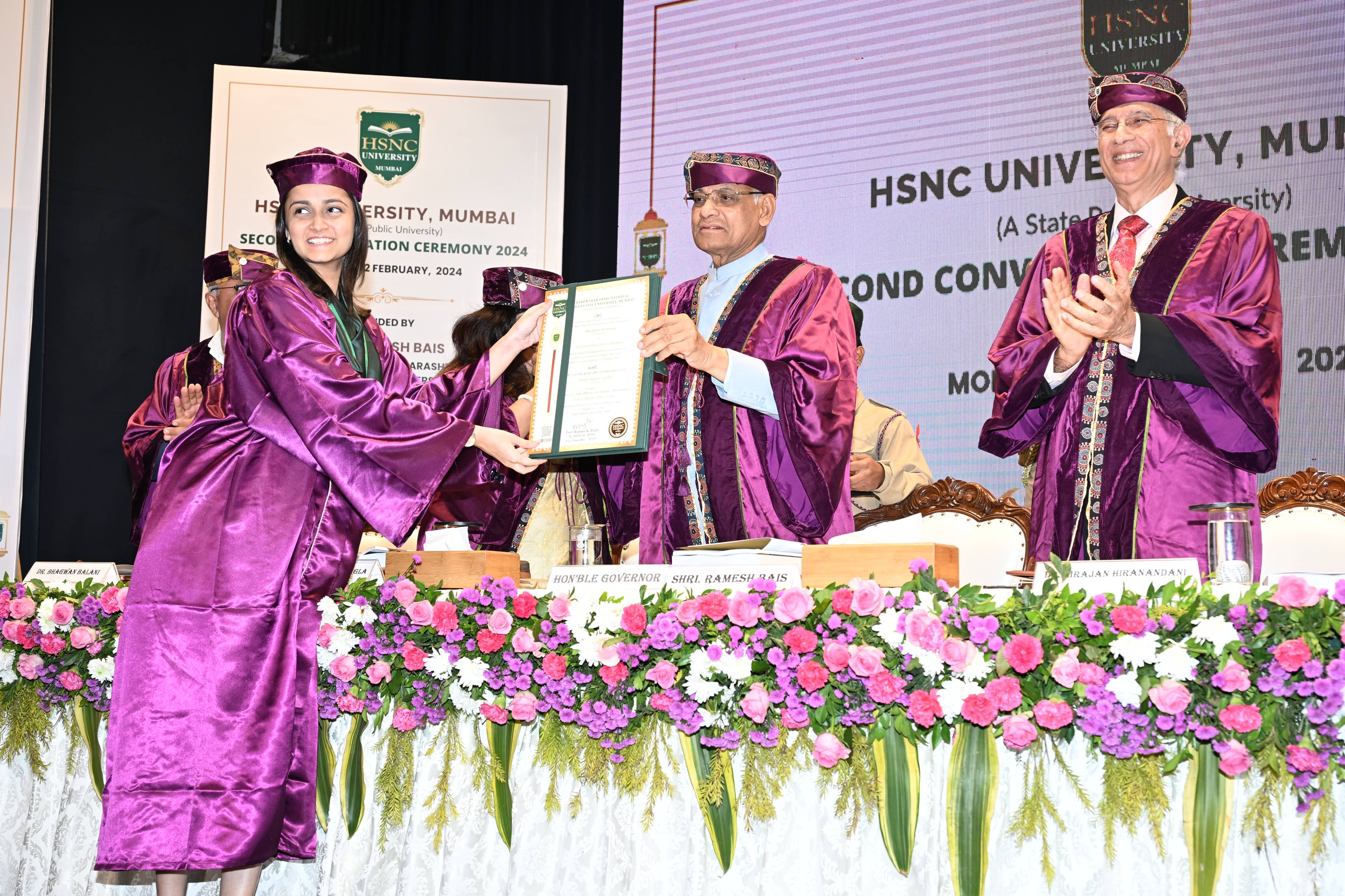 Gallery - HSNC University