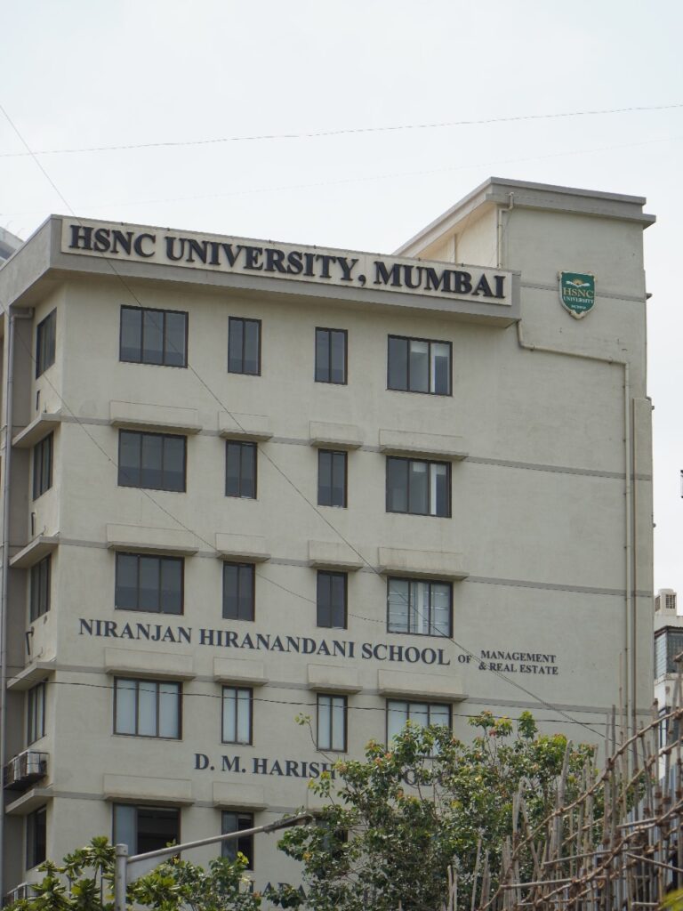 Admission - HSNC University